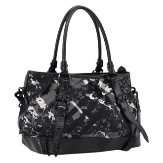 Burberry Damen, Pre-Owned, Schwarzk, ONE SIZEGr&ouml;&szlig;e