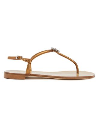 Giuseppe Zanotti GELTRUDE Flip-Flops