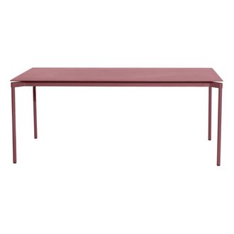 PETITE FRITURE Table rectangulaire Fromme outdoor - 8 personnes Petite friture