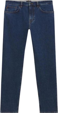 HUGO BOSS Homme, Jeans, Bleu, Taille: W31 L32 Jean avec Fermeture &Eacute;clair et Bouton avec Poches