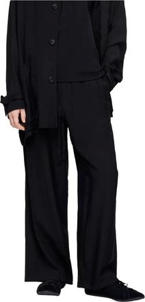 adidas Femme, Pantalons, Noir, Taille: 40 FR Y-3 Utility Pants