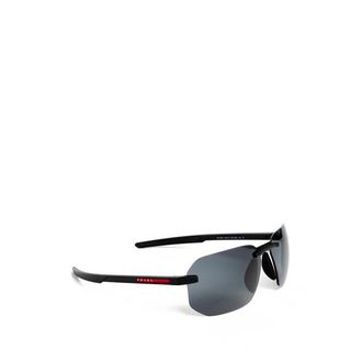 Prada Sonnenbrille ohne Berg - schwarz
