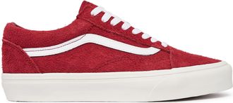 Vans Sneakers aus Stoff Vans Old Skool VN000Z6TBRD1 Dunkelrot