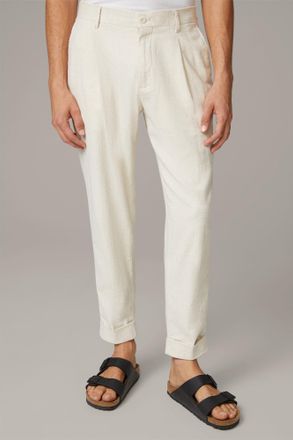 Strellson Bundfaltenhose Louis