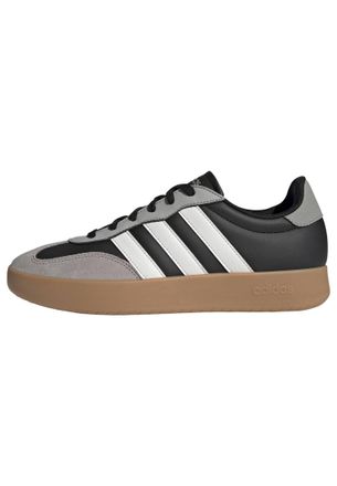 adidas Herren BARREDA Shoes, core Black/core White/MGH solid Grey, 36 2/3 EU