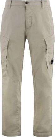 C.P. Company C.p. Company, Homme, Pantalons, Beige, Taille: XL Pantalon Cargo