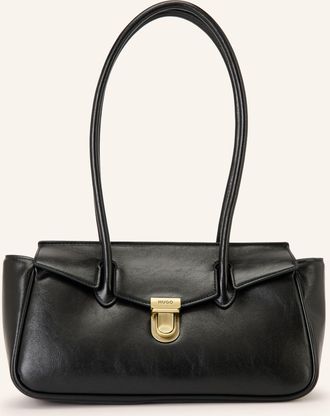 HUGO BOSS Hugo Schultertasche Quinley schwarz