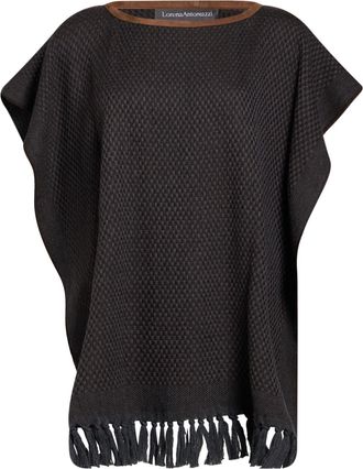 Lorena Antoniazzi JACKEN & M&Auml;NTEL - Capes auf YOOX.COM