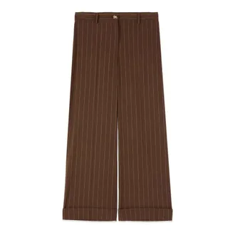 Oltre Damen, Hosen, Braun, 2XLGr&ouml;&szlig;e