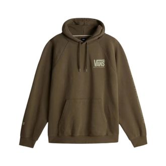 Vans Crosspath Hoodie f&uuml;r kaltes Wetter Style - - Sweatshirts & Hoodies - Herren - Gr&uuml;n - XS