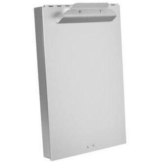Saunders Klemmbrett CruiserMate 23 x 34,5 cm (B x H) DIN A4 Aluminium silber