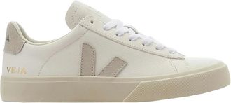 Veja Homme, Chaussures, Blanc, Taille: 40 EU Campo Baskets
