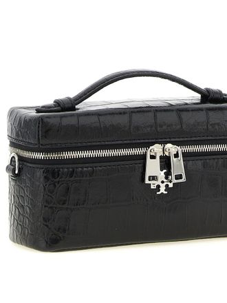 Tory Burch Top Handle Bag - Black