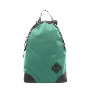 Herm&egrave;s Pre-owned Sac &agrave; dos en cuir Swift - Homme - Pre-owned - Vert - Taille: ONE Size
