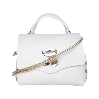 Zanellato Femme, Sacs, Blanc, Taille: ONE Size Postina Daily Baby