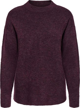 Only Onlcamilla O-Neck L/S Pullover Noos KNT