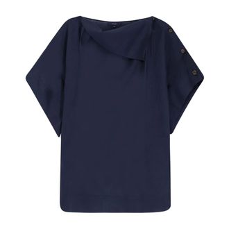 SOEUR Soeur, Femme, Tops, Bleu, Taille: 34 FR Issa Blouse