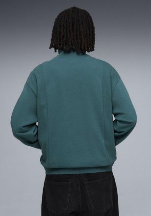 Puma Sweatjacke CLASS RELAXED PINNACLE TRACK JACKET TR normale Kragenform, f&uuml;r vielseitige Aktivit&auml;ten und Freizeit