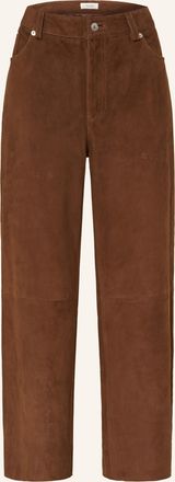 Part Two Lederhose Jadaspw braun
