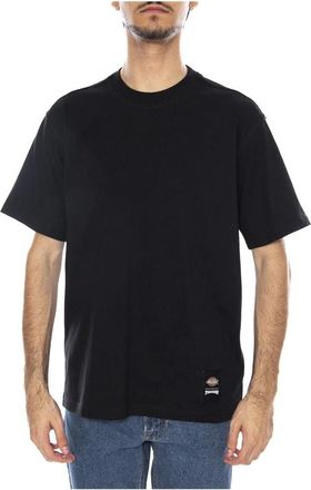 Dickies Homme, Tops, Noir, Taille: L T-Chemises