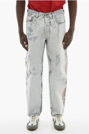 Diesel Jeans Loose Fit 2010-FS Distressed Effect 21cm L.32 size 32