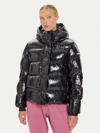 Napapijri Winterjacke A-Glane NP0A4HZ5 Schwarz Regular Fit