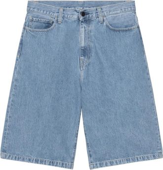 Carhartt Work in Progress Homme, Shorts, Bleu, Taille: W30 Landon Short