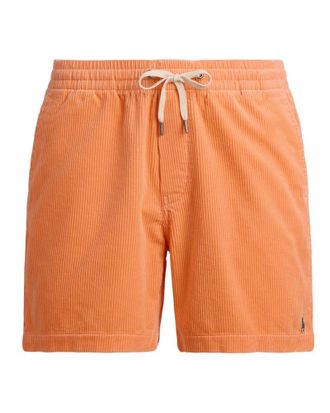 Ralph Lauren Cord-Bermudas Prepster mit kleiner Pony-Stickerei, Classic Fit in
