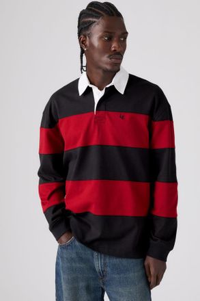 Levi's Pieced Union Rugby Shirt - Herren - Mehrfarbig / Mehrfarbig