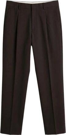 Be Able BE Able, Homme, Pantalons, Brun, Taille: W34 Sandy Pantalon de tailleur