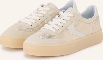 Voile Blanche Voile Blanche Sneaker gold