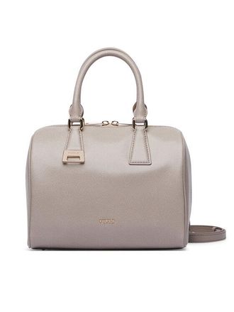 Furla Handtasche Olivia M Boston WB02148 A.0023 4892S Grau