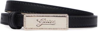Guess G&uuml;rtel J6BZ36 W4048 Schwarz