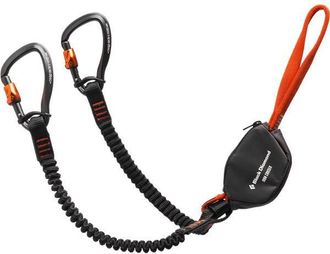 Black Diamond Klettergurte IRON CRUISER VIA FERRATA SET