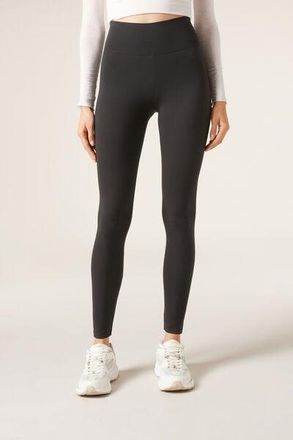 Calzedonia Active Leggings Schwarz