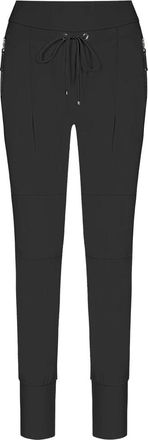 Raffaello Rossi Candy - - Trousers - Damen - Schwarzk - S
