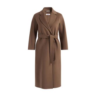 Max Mara Damen, M&auml;ntel, Braun, SGr&ouml;&szlig;e