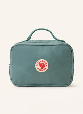 Fj&auml;llr&auml;ven Kulturtasche K&aring;nken gruen