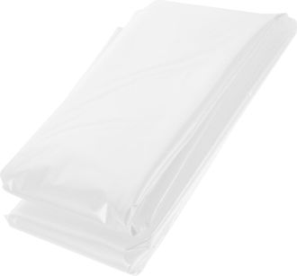 BESPORTBLE TOKIDNY Transparente Sofah&uuml;lle aus Kunststoff 360X135cm Gro&szlig;e M&ouml;belschutzh&uuml;lle f&uuml;r Sofa und Couch Staubdicht f&uuml;r M&ouml;beltransport und Aufbewahrung