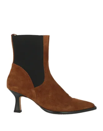 &Aacute;ngel Alarc&oacute;n SCHUHE - Stiefeletten auf YOOX.COM