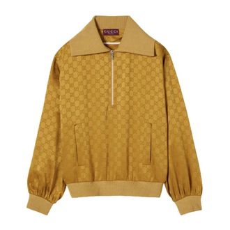 Gucci Damen, Jacken, Braun, SGr&ouml;&szlig;e