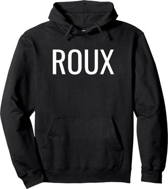Roux Pullover Hoodie