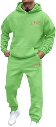 Generic T-Shirts pour Hommes avec Capuche Veste Sport D&eacute;Contract&eacute; Mode Confortable Couleur Unie Hoodie Manches Longues Surv&ecirc;tement Pull De Travail Respirant Z