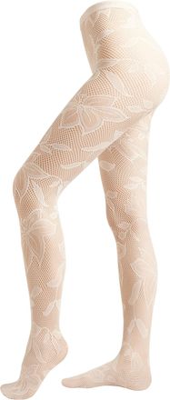 Calzedonia Strumpfhose MACRO FLORAL