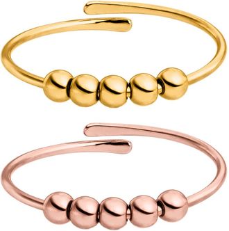Purelei New Generation Anxiety Ring 2er Set