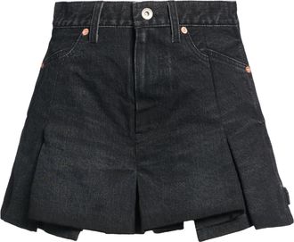 sacai HOSEN & R&Ouml;CKE - Jeansshorts auf YOOX.COM