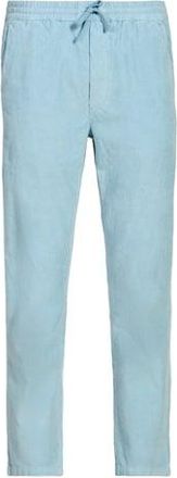 Maison Labiche Pantalon Arcade en coton m&eacute;lang&eacute;