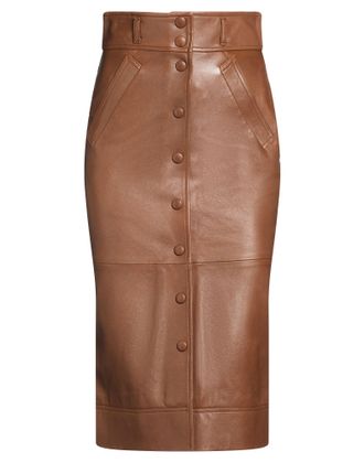 Alberta Ferretti HOSEN & R&Ouml;CKE - Midi-R&ouml;cke auf YOOX.COM