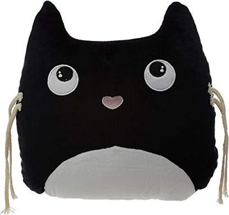 Puckator Feline Fine Katzen Plüsch Kissen