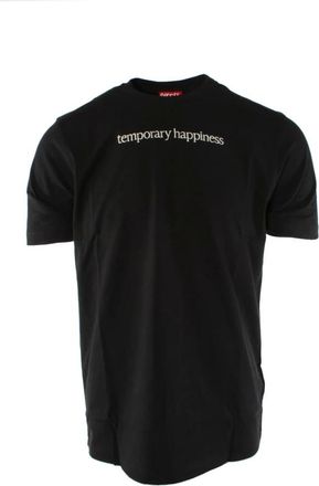 Diesel Homme, Tops, Noir, Taille: 2XL T-Just T-shirt